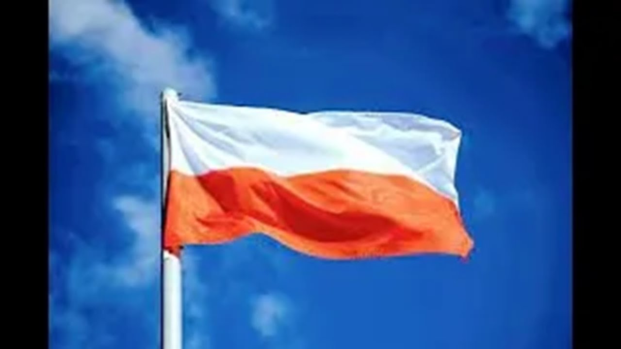 Polish anthem from 1945 until now - YouTube