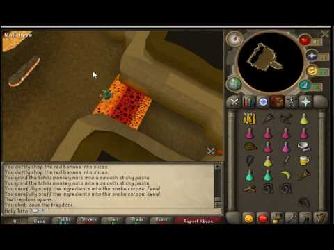 [ FOE ] Rune Gloves on a PURE! Adamant Gloves on 1 Defence!! Guide ...