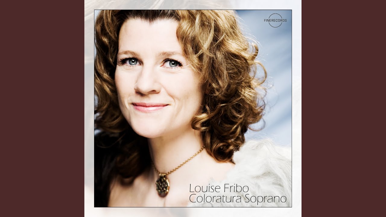 Rinaldo, HWV 7a, Act II, Scene 4: Lascia ch’io pianga (Almirena) - YouTube