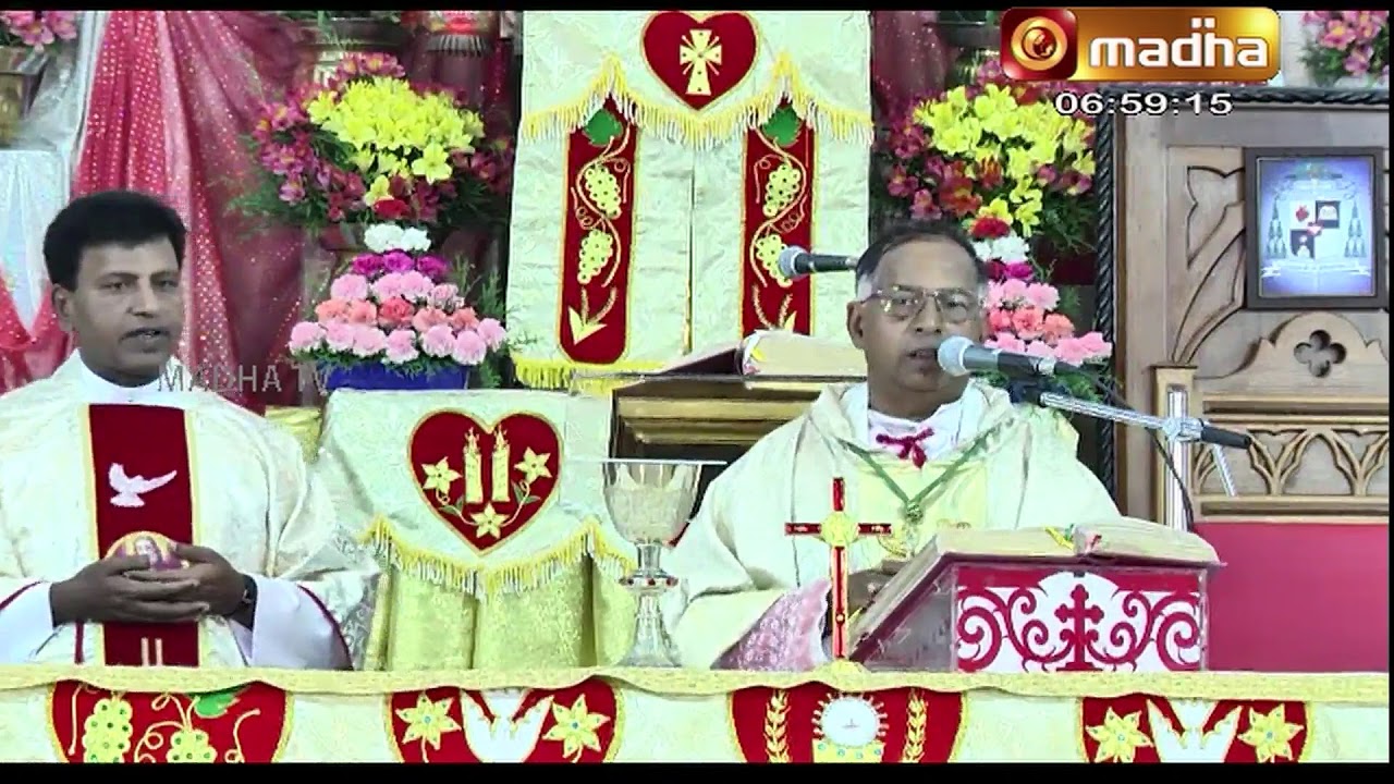 07-06-20 HOLY MASS (TAMIL) - YouTube