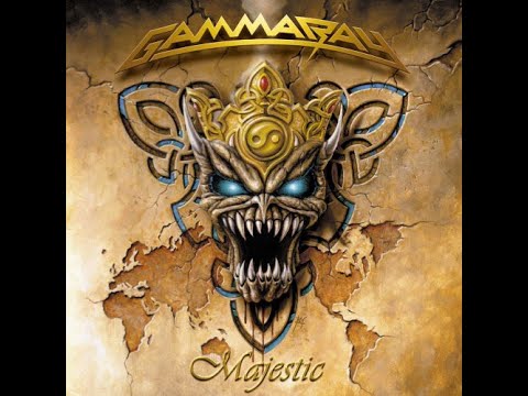 Gamma Ray ‎– Majestic (2005) [VINYL] Full - album - YouTube