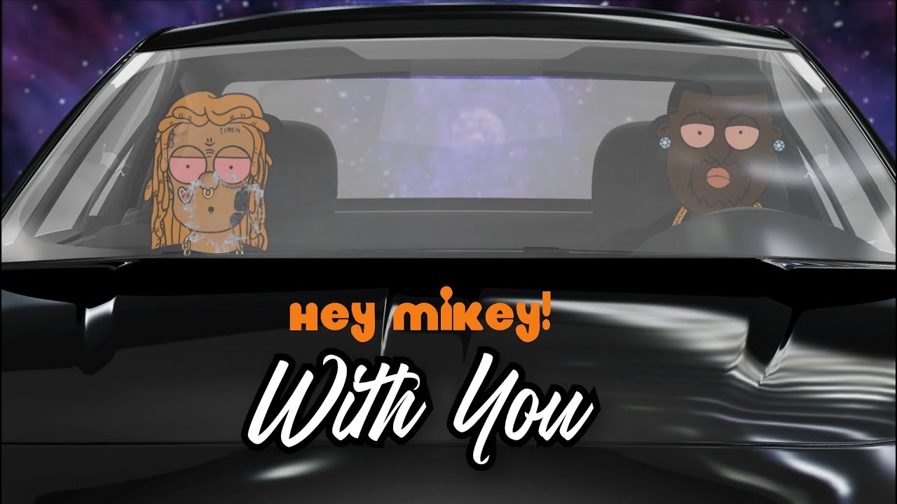 Hey Mikey! - With You (New Drill 2022) - YouTube