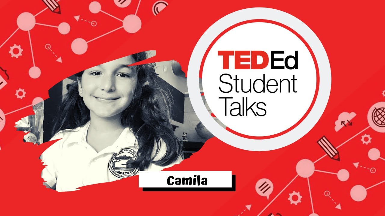 Life Below Water, SDG 14 (TED ED Student Talk) - YouTube