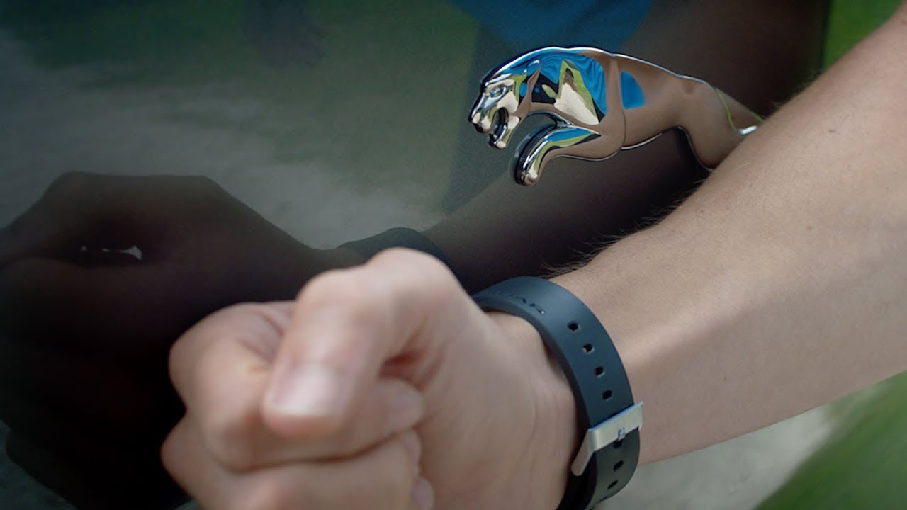 Jaguar I-PACE 2019 | Activity Key - YouTube