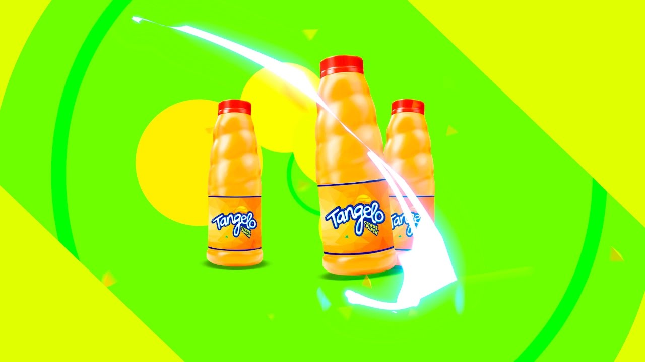 INTRO TANGELO - YouTube
