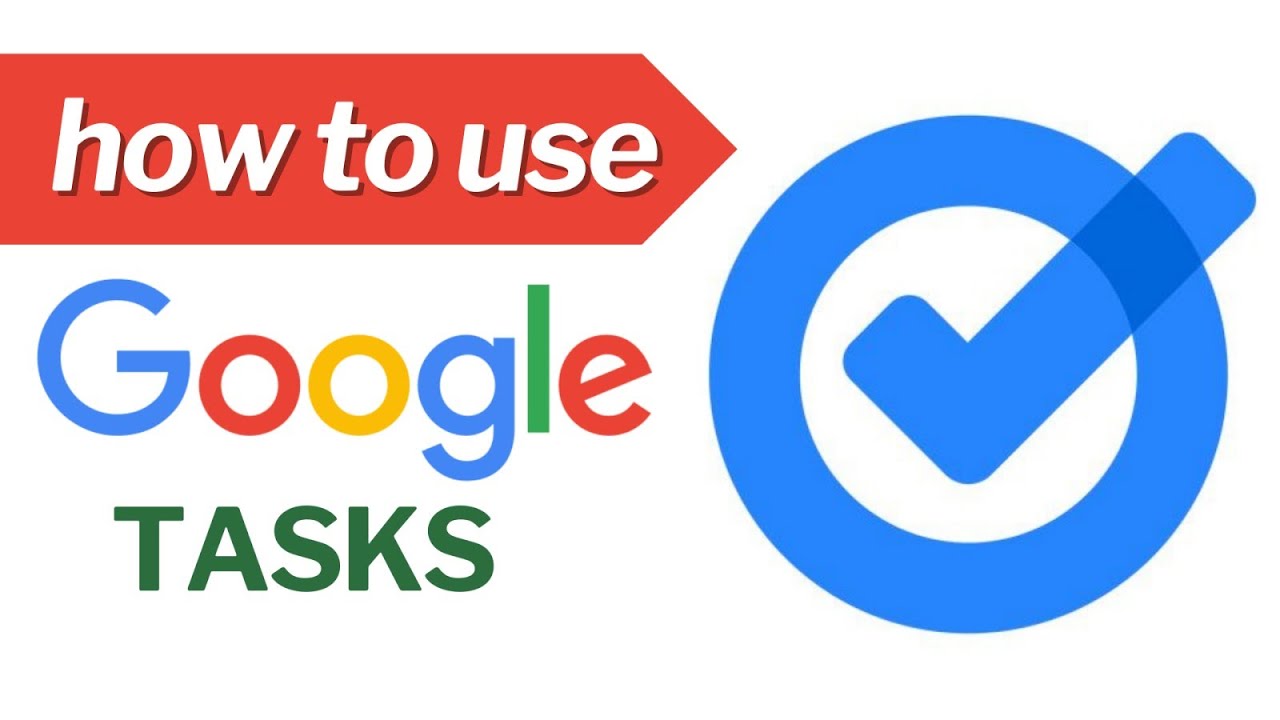 How to Use Google TASKS App 2023 - YouTube