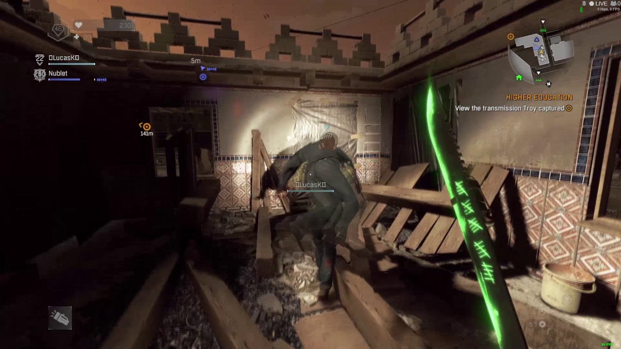 Dying Light - Be The Zombie Best Moments - YouTube