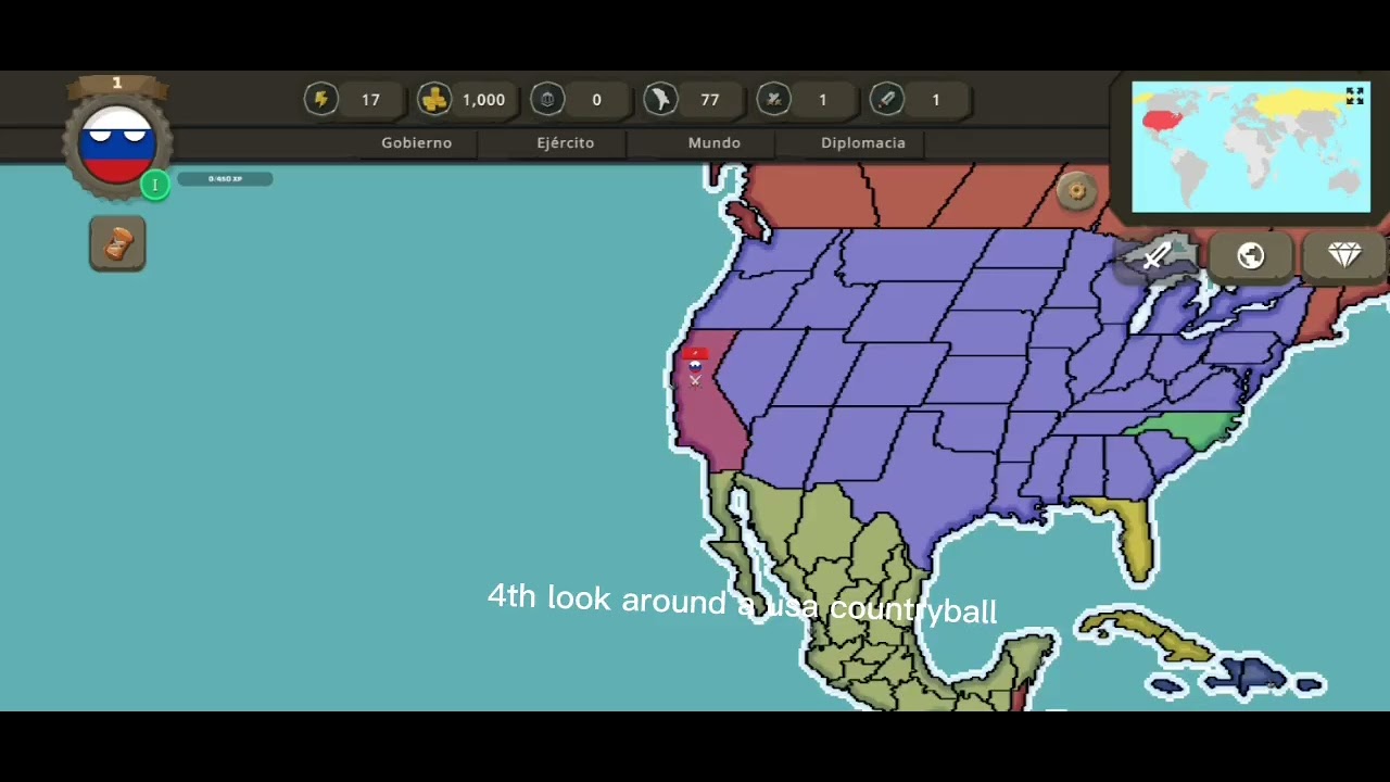 how to get usa countryball in shn games Countryballs at war - YouTube