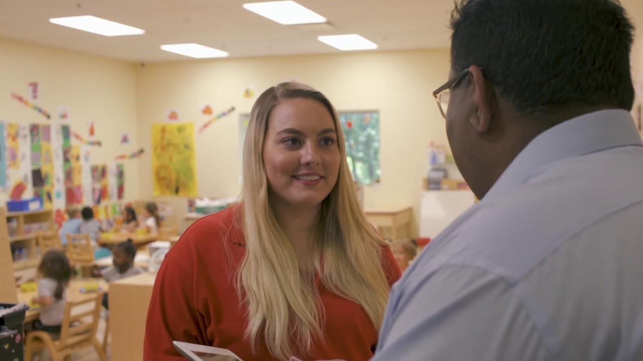 WatchMeGrow - The Most-Trusted Camera System in Child Care - YouTube