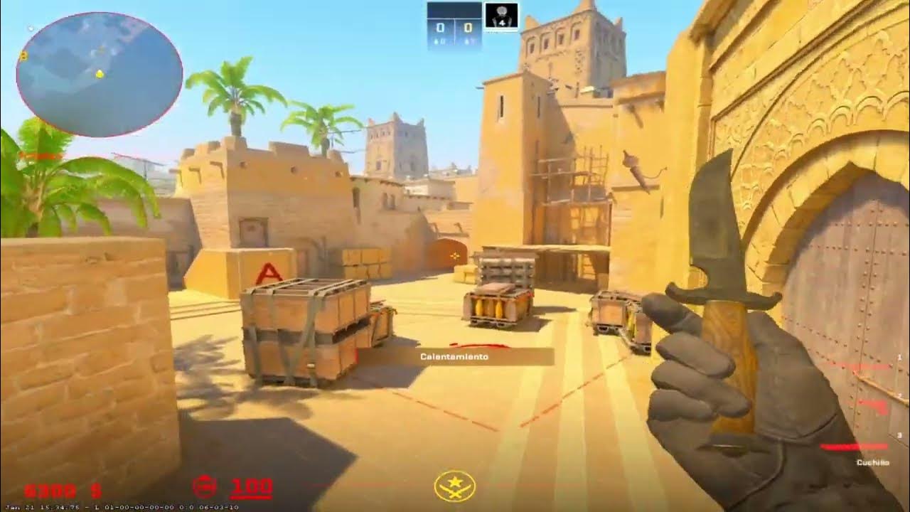 GUÍA COMPLETA para CONFIGURAR CS2 | (+Fps,Video,Input lag) - YouTube