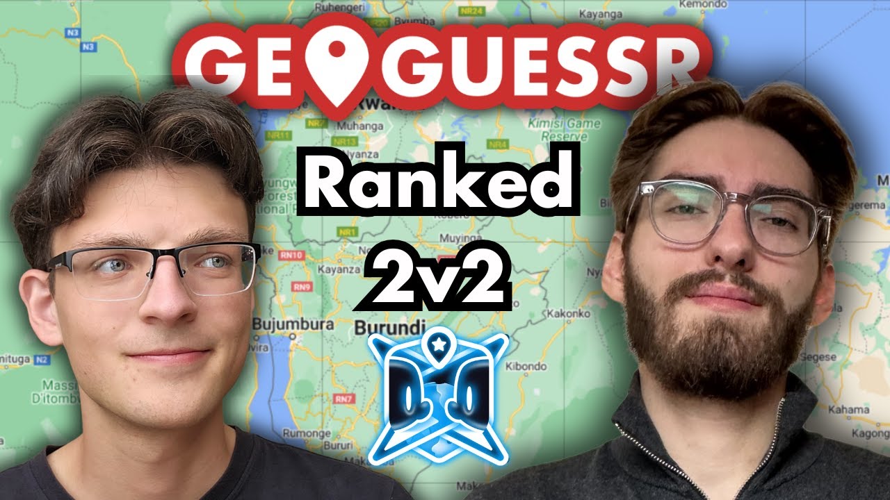 GeoGuessr Pro Duelle mit dem WELTBESTEN Spieler @RCgeo - YouTube