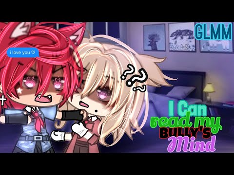 //⚡I Can Read My Bully's Mind⚡// GLMM (GACHALIFEMINIMOVIE)❤️‍🔥 itz_reese (FULL MOVIE)