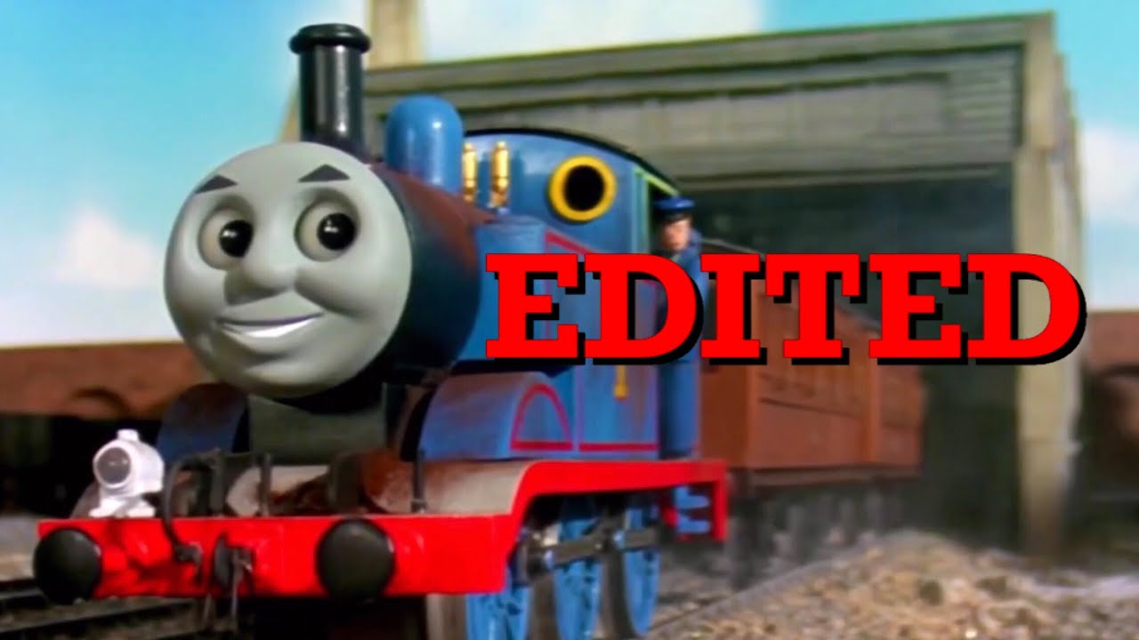 Thomas & Friends Season 6 with edited footage - YouTube