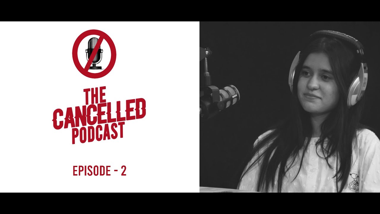 The Twitter Typo Queen Feat. Hafsa Noor - The Cancelled Podcast ...