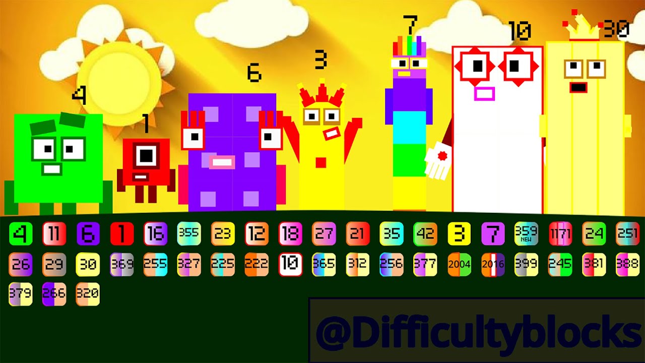 Incredibox Sprunki: Numberunki 4.0 (Sprunki or Numberunki mod) The ...