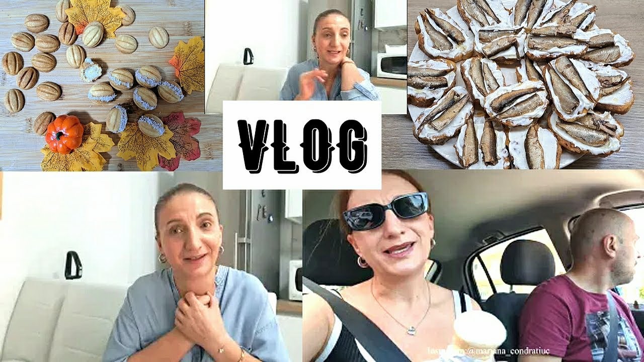 VLOG:Διήμερο Μαζί μας,Νέα ΓΕΎΣΗ,Τι γίνεται στον κόσμο;Ψωμάκια με Παπαλίνες | MC Life Vlog - YouTube