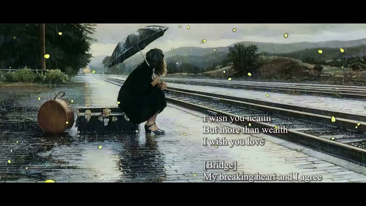 break-up-song-i-wish-you-love-by-beegie-adair-and-archie-d-youtube