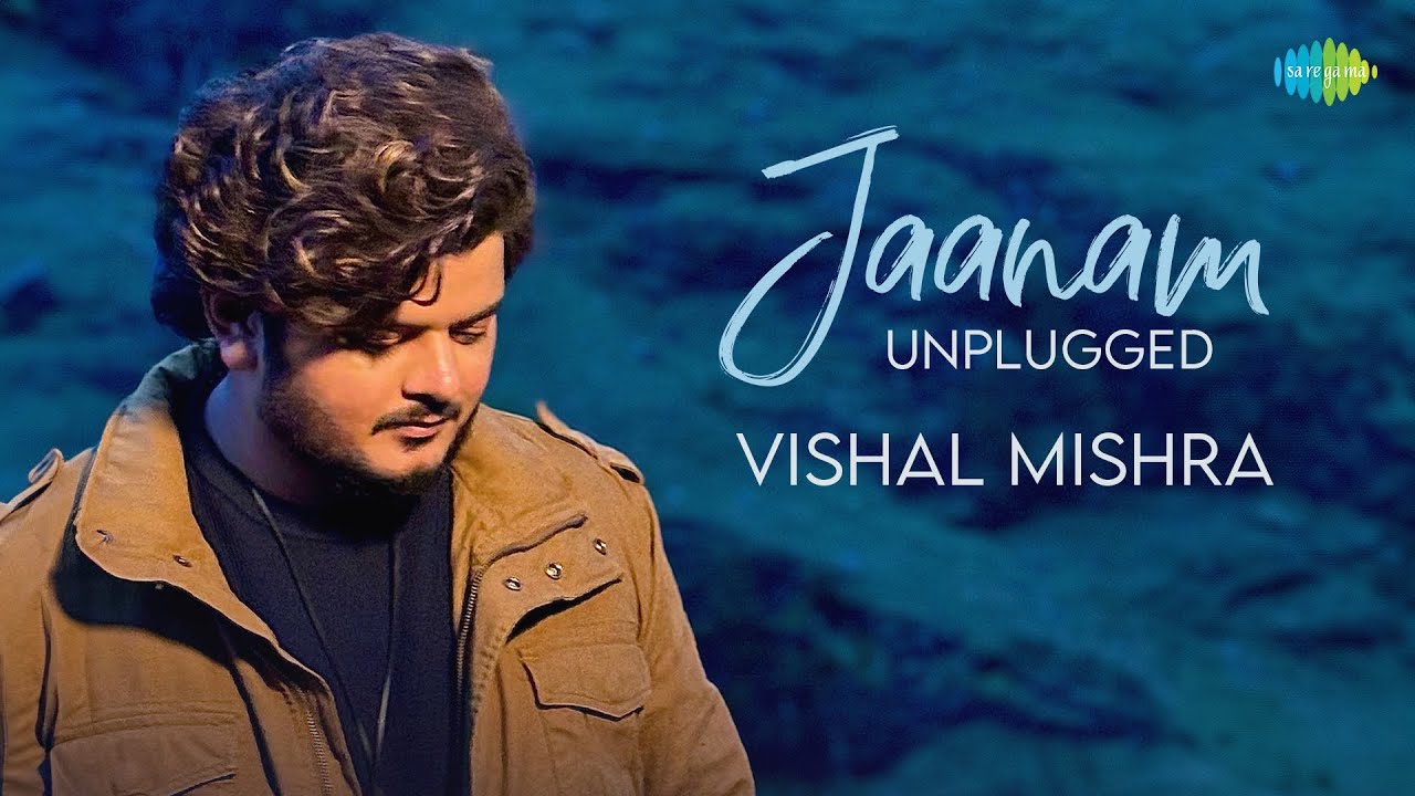 Jaanam - Unplugged | Ft. Vishal Mishra | Bad Newz - YouTube