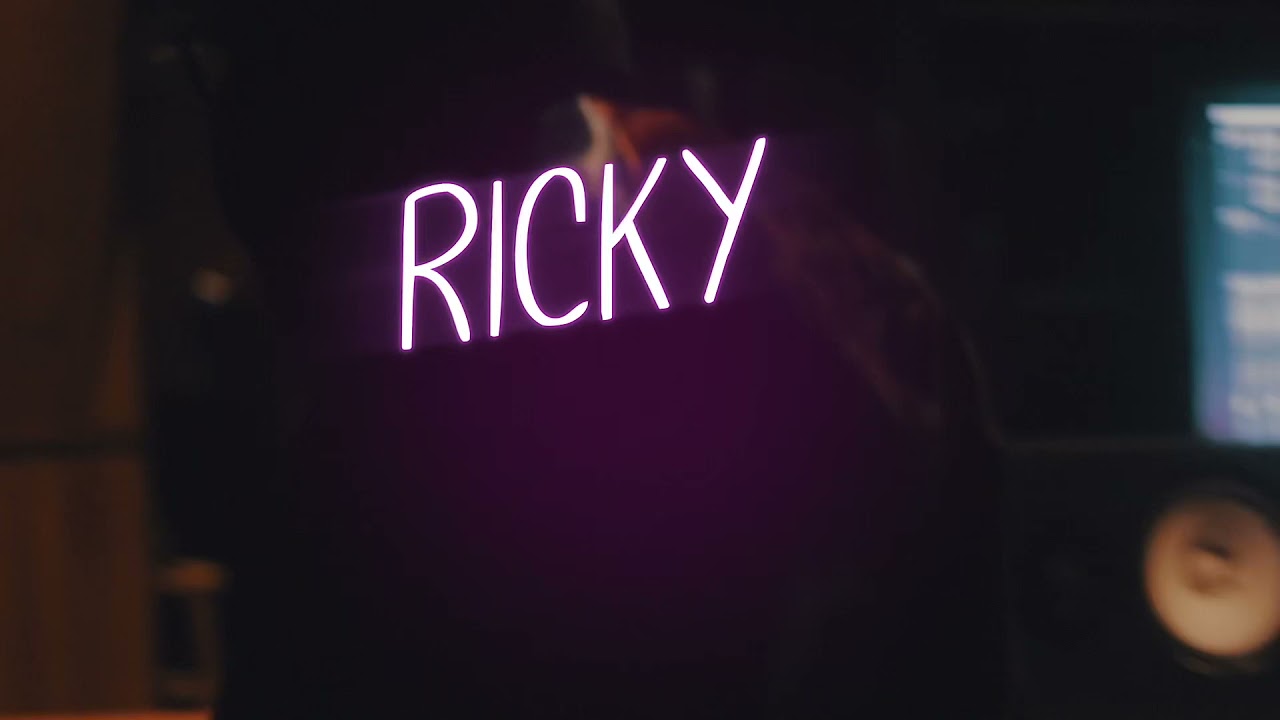 “There Goes The Neighborhood” (Music Video) Recording Artist Ricky Latt ...