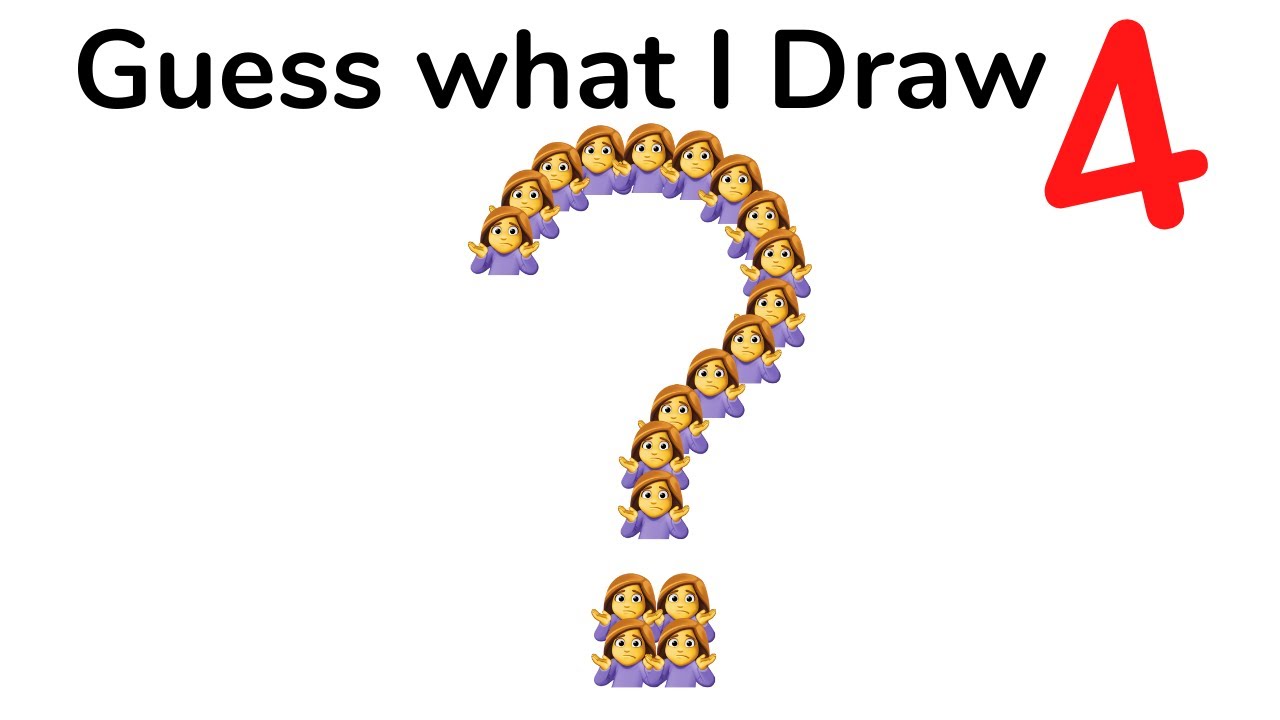 First to guess what i draw gets pinned - YouTube