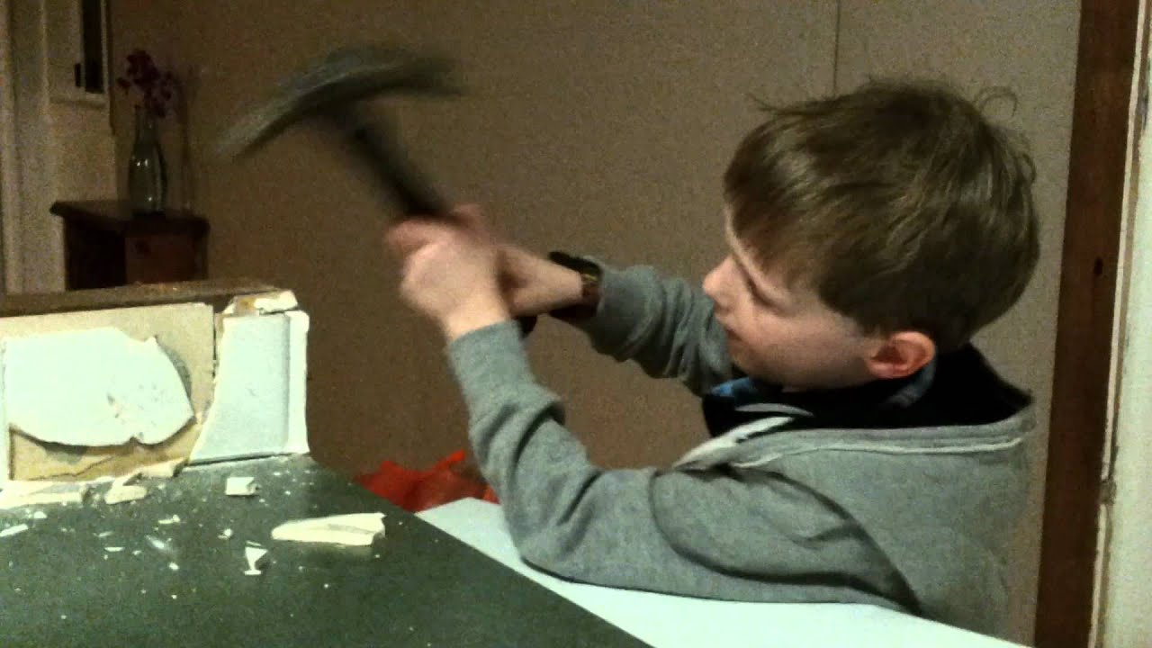 Destroyer man - YouTube