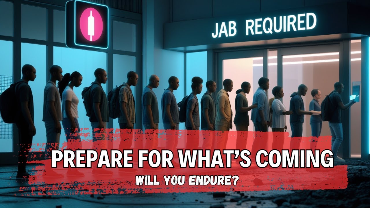 Preparing for What’s Coming: Spiritual Readiness in a Shaking World ...