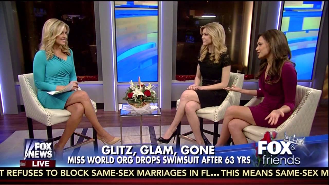 Ainsley Earhardt Fox & Friends 12-20-14 - YouTube