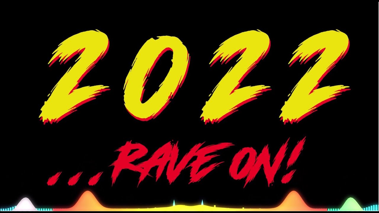 Rave On! 2022 Hardtekk Set PBK & Friends - YouTube