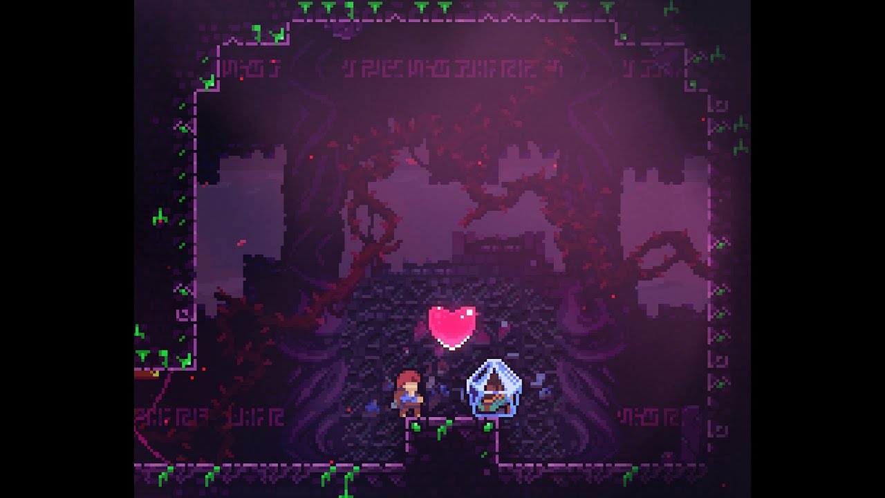 Celeste no commentary: Chapter 5 B-Side - YouTube