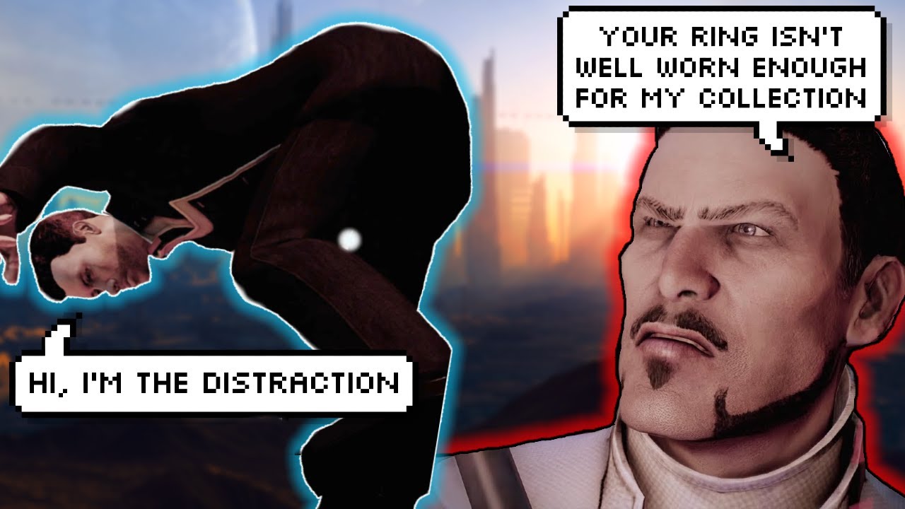 Befriending The Breedable Gunslingers | Mass Effect 2 Legendary Edition ...