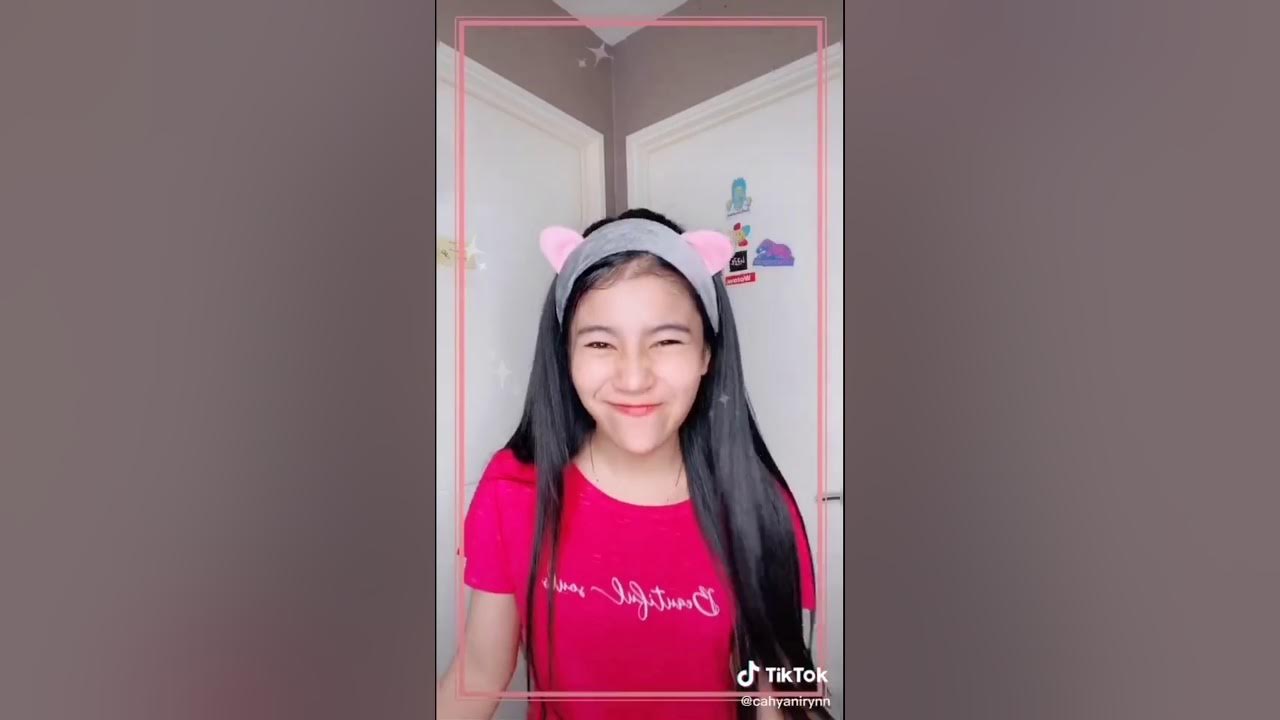 KUMPULAN TIKTOK CAHYANIRYN||TERBARU - YouTube