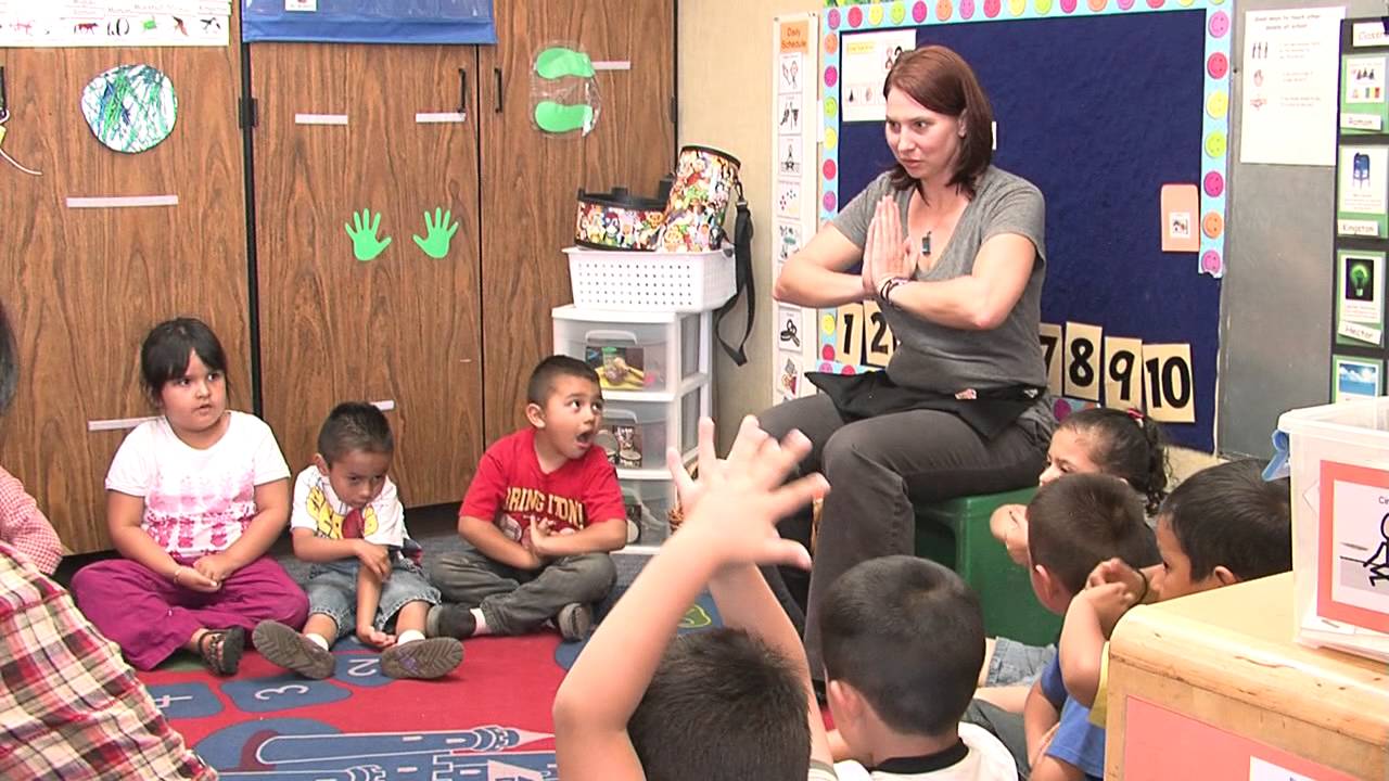 Napa Teacher of the Year: Danielle Merkel - YouTube