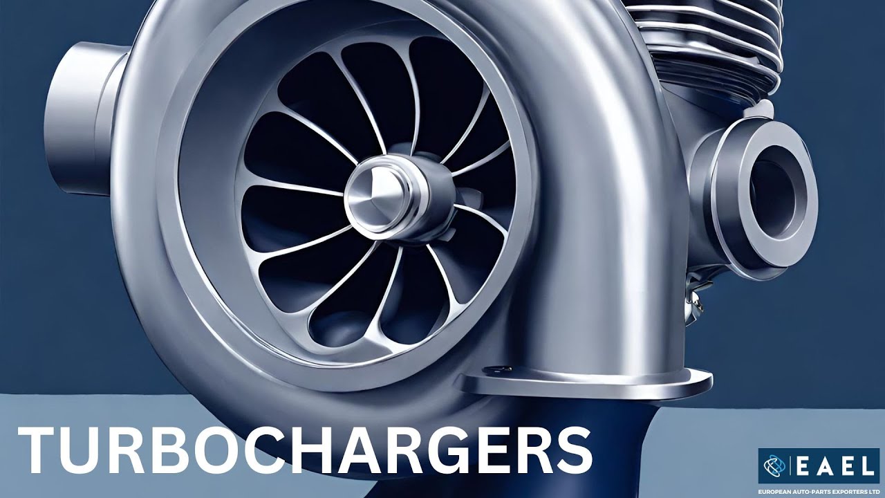Turbochargers - YouTube