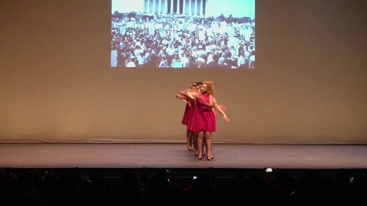 Omicron Rho Step Show 2018 - YouTube