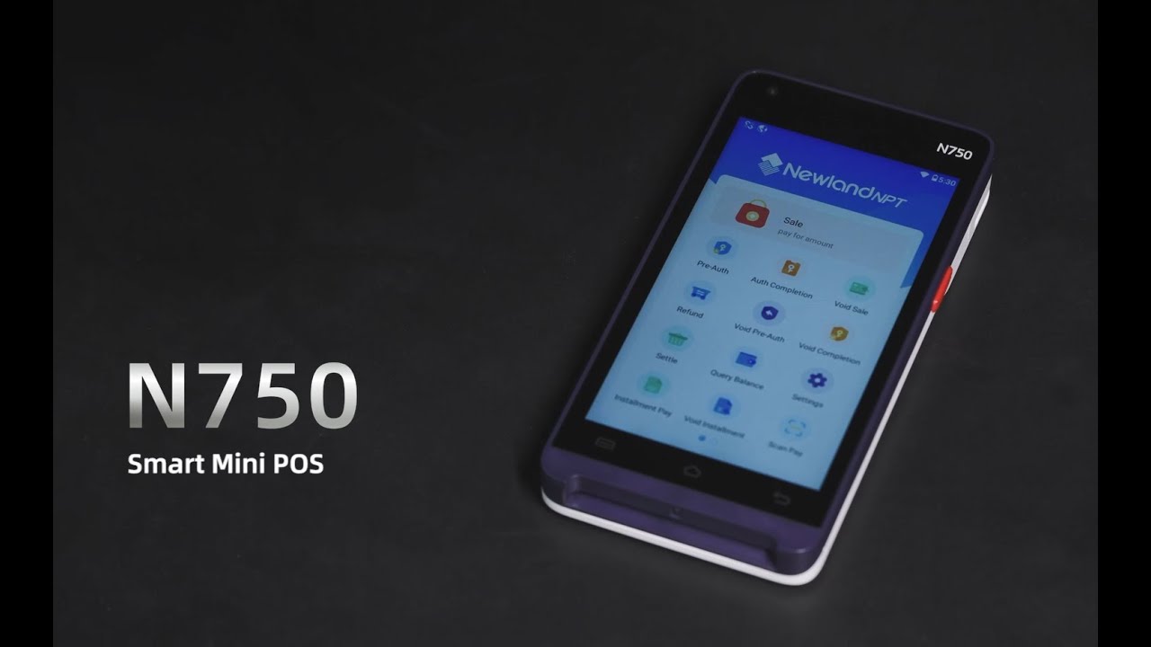 Introducing N750 - YouTube