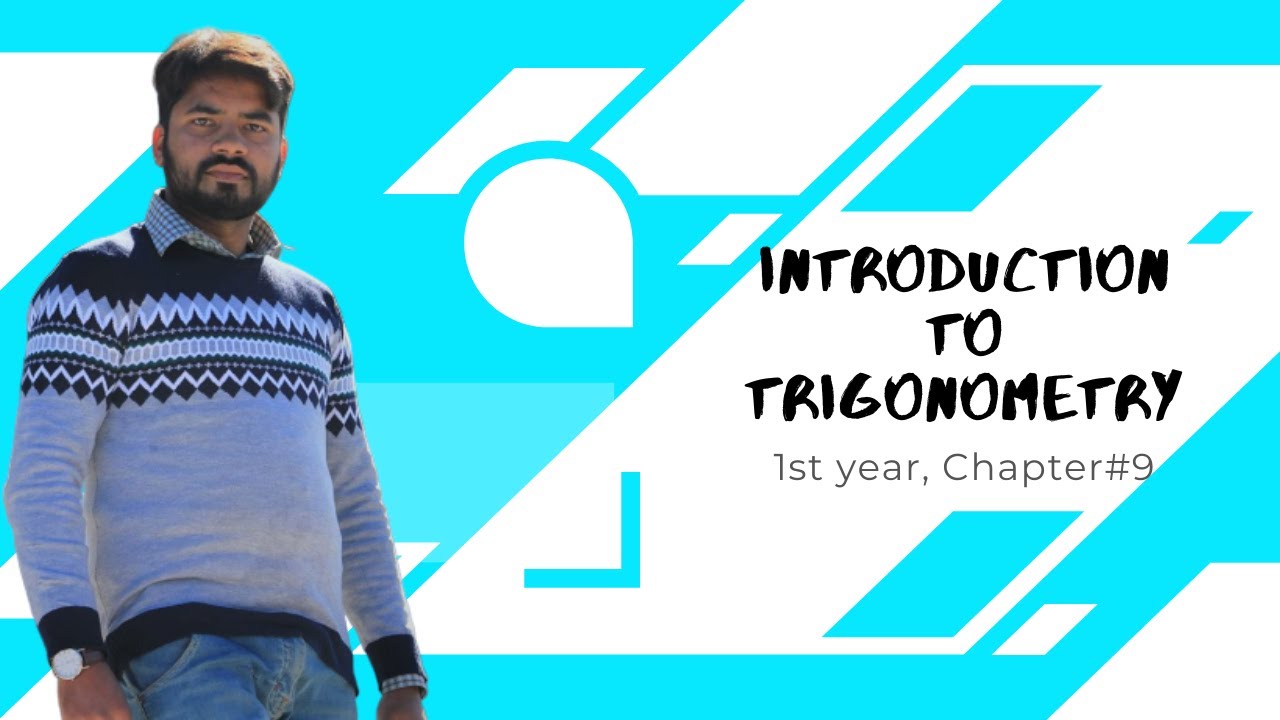 Introduction to trigonometry Basics Maths Quest - YouTube