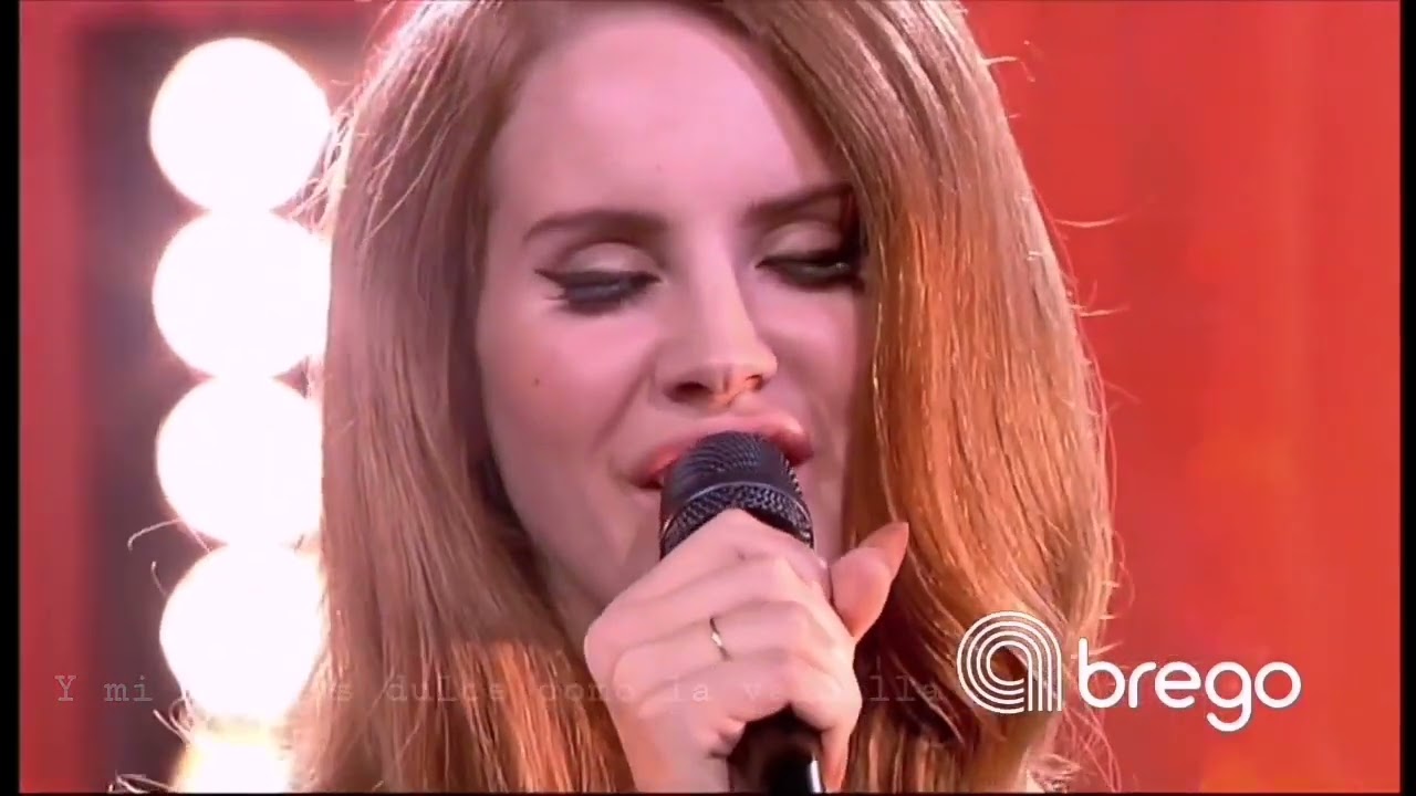 Lana Del Rey - Without You (Abrego Remix) [OUT NOW] - YouTube