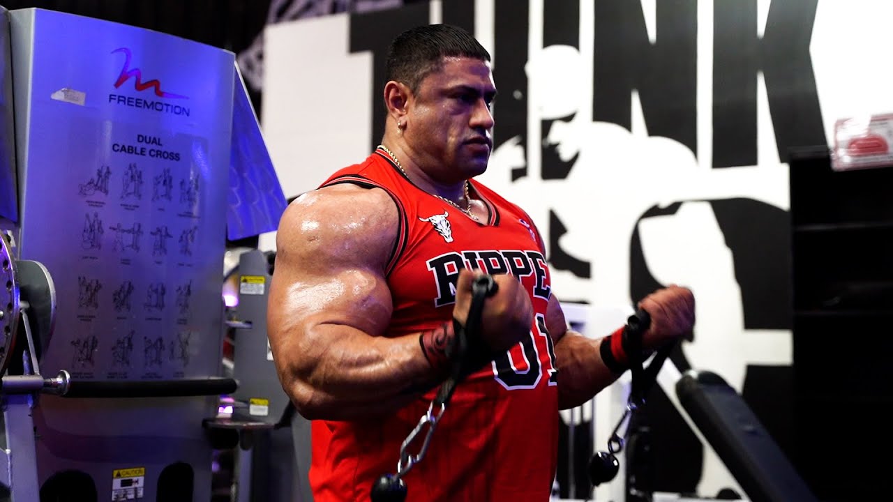 RUTINA PARA QUE COMIENCEN A MUTAR 🔥 JONATHAN PADILLA IFBB PRO - YouTube