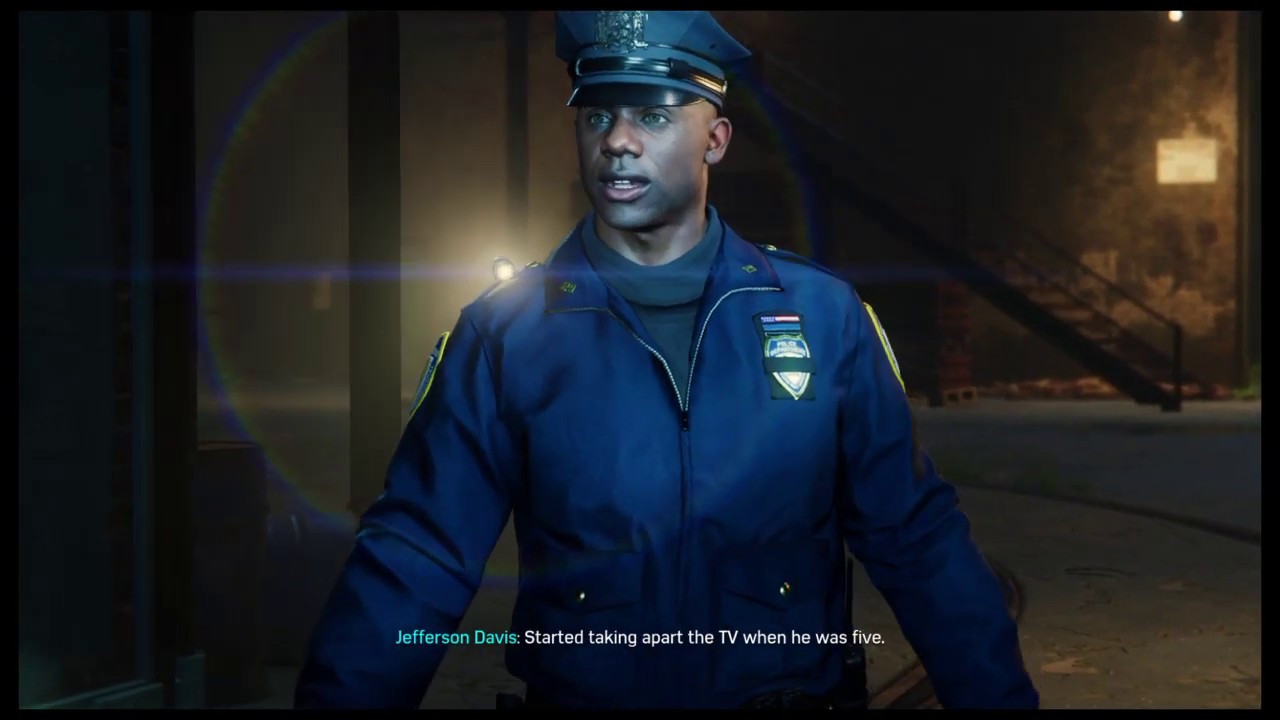 Marvel's Spider-Man Part 6 / Jefferson Davis - YouTube