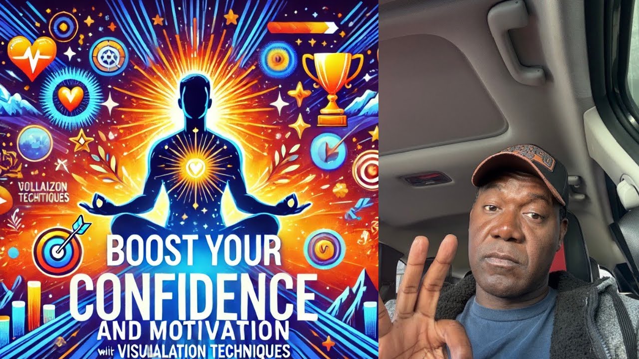 Boost Your Confidence and Motivation with Visualization Techniques | Dr ...