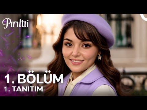 Pırıltı - İlk Tanıtım Yeni Dizi Yakında Türk Dizileri 2025