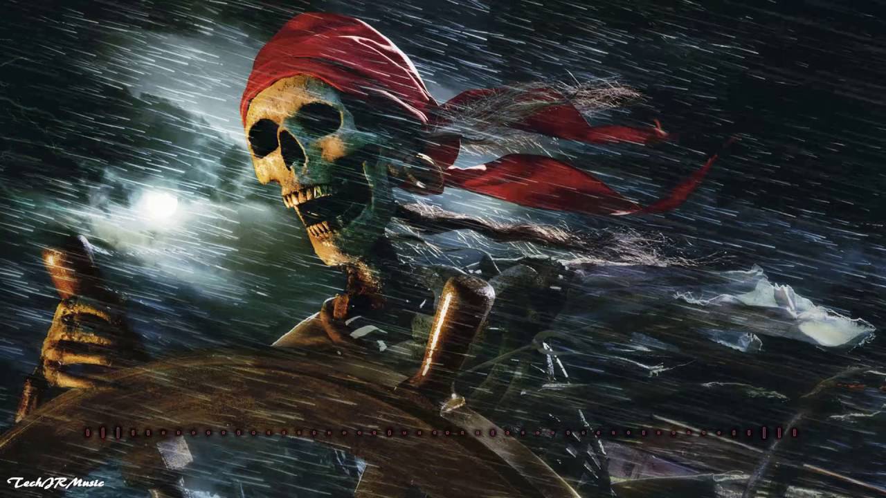 Pirates of the Caribbean : Dead Men Tell No Tales OST - Trailer Theme ...