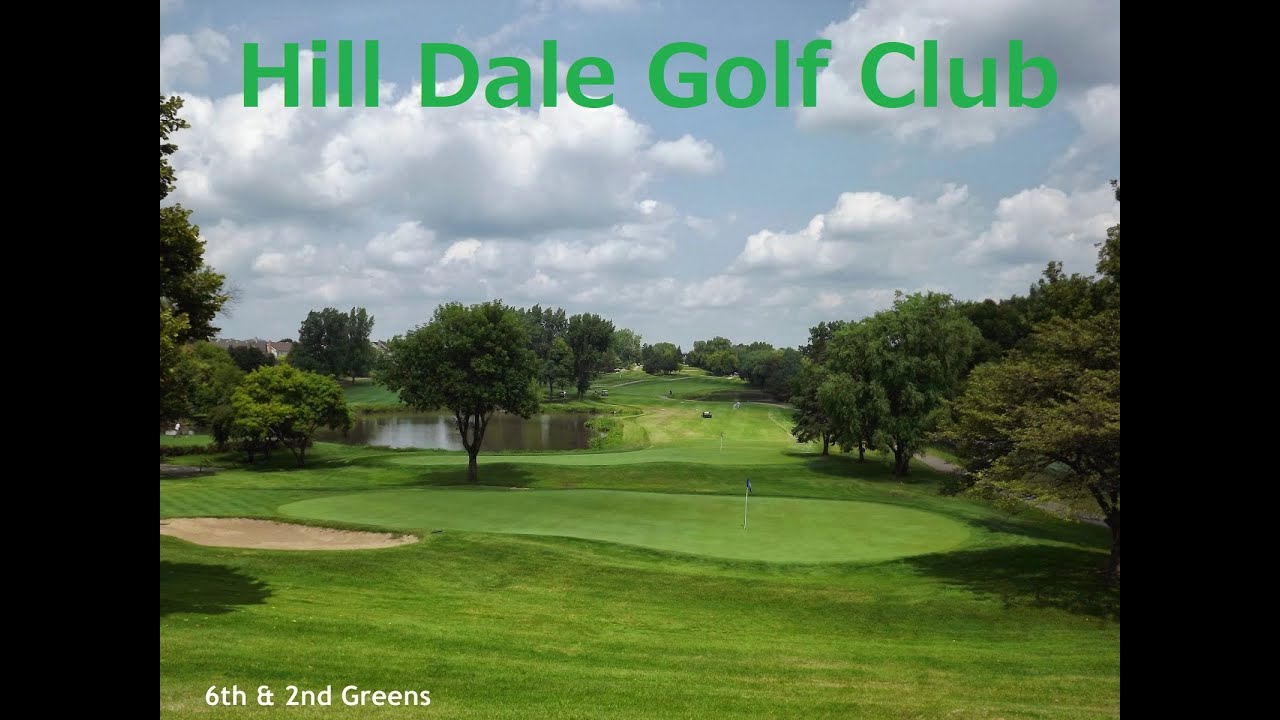Hill Dale Golf Club Halfway Grills ｜ Golf Outing Organizers Checks In ...