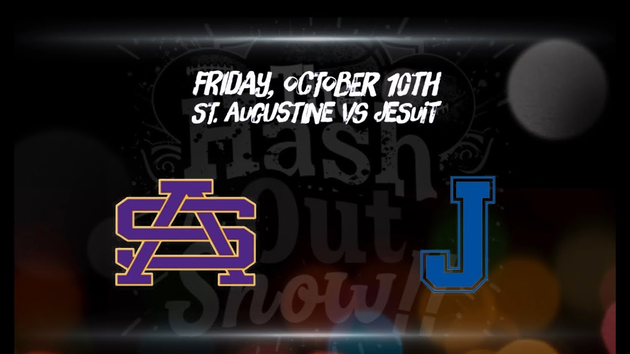Jesuit vs St. Augustine - YouTube