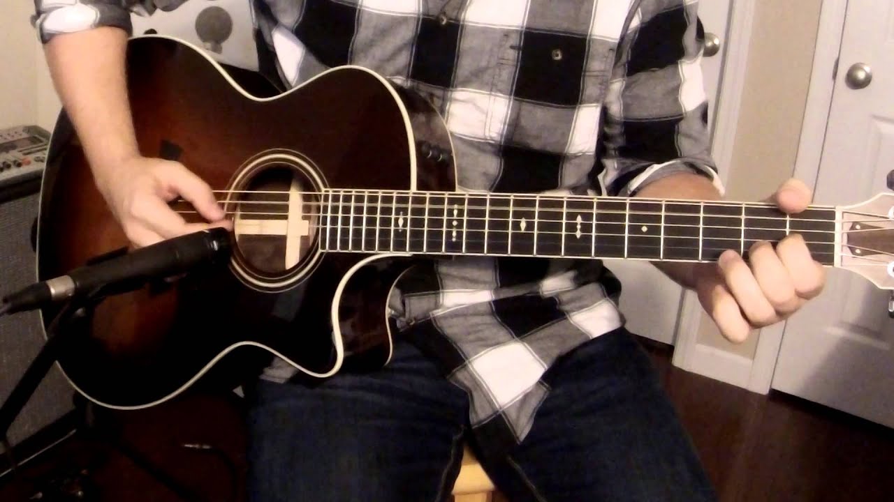 Fionn Regan - Lord Help My Poor Soul (Tuning and Fingerpick) - YouTube