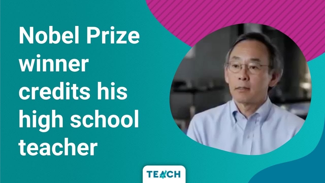 Secretary of Energy Steven Chu talks about the influence of his physics ...