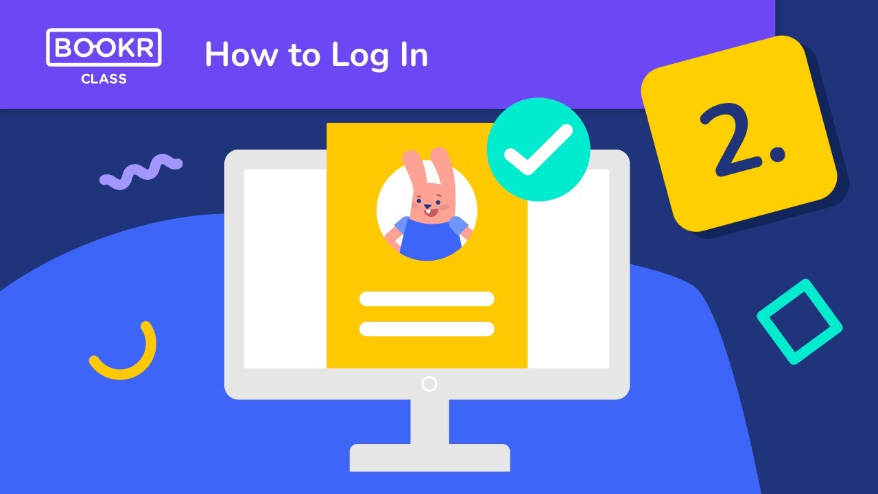 2. How to log in | BOOKR Class Tutorials for Teachers - YouTube