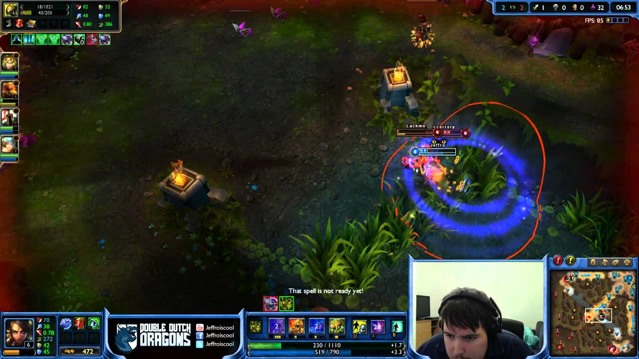 League of Legends - Skarner, what are you doing? - YouTube