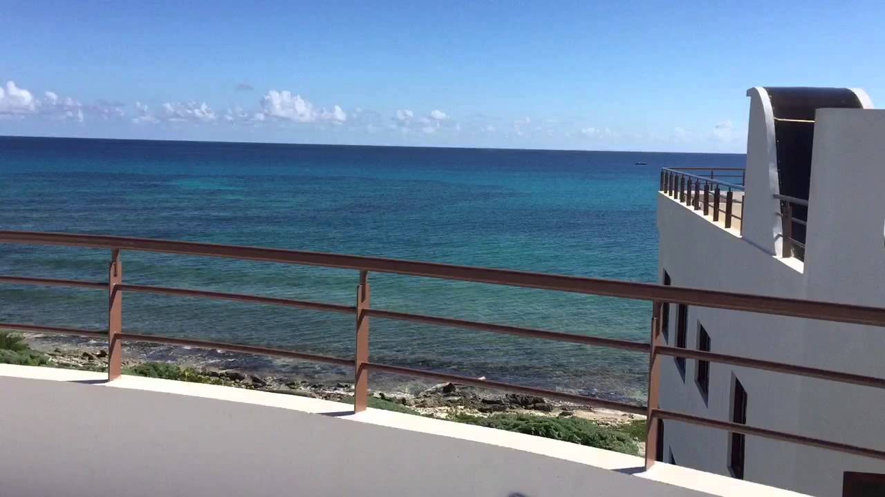 Caban Condos - Mahahual, Mexico - YouTube