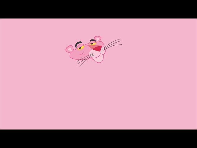 Pink Panther | DVD Screensaver - Videos For Kids
